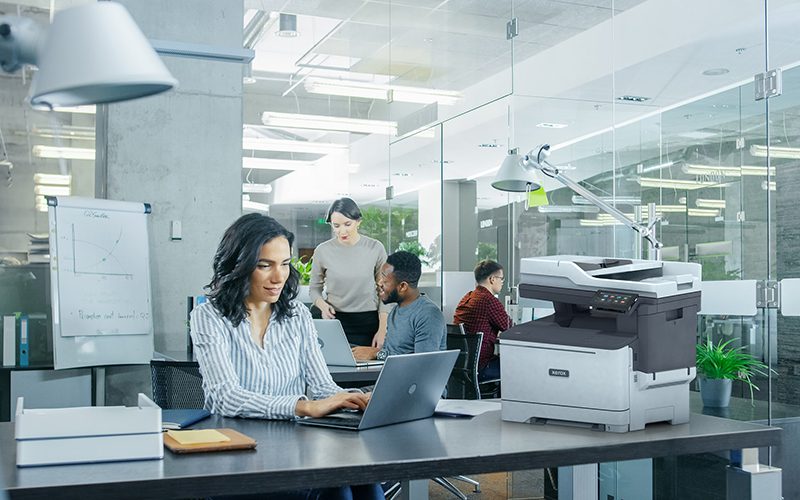 Xerox® C325 Farb-Multifunktionsdrucker - Team Harant GmbH & Co KG
