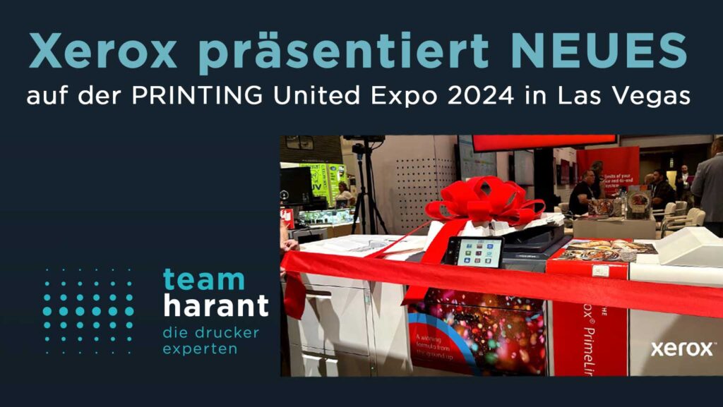 FollowMe Printing & Pull Printing Lösungen von Xerox - Team Harant GmbH ...
